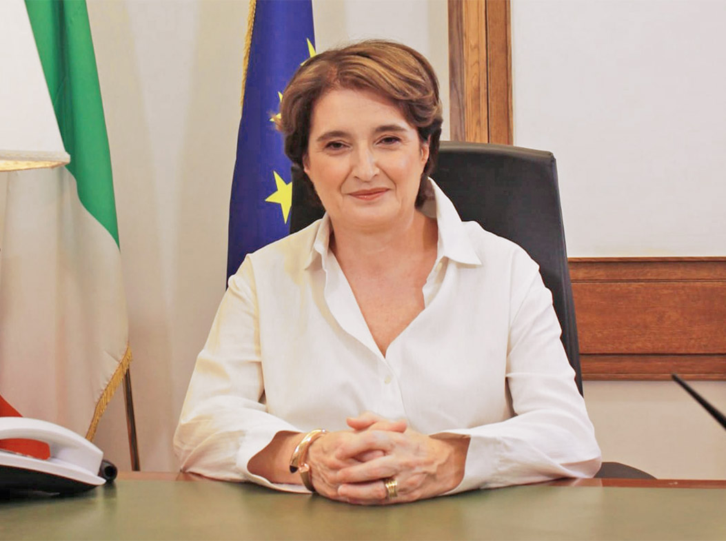 Annamaria Parente - LA MIA STORIA