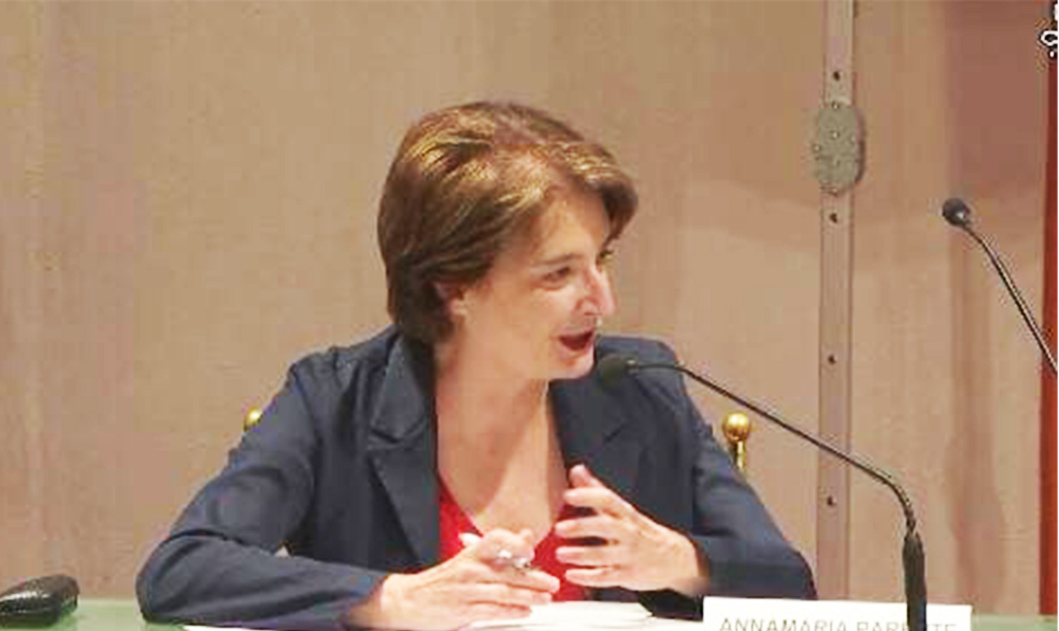 Annamaria Parente - Home